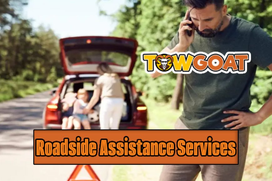Understanding Services of Roadside Assistance Providers