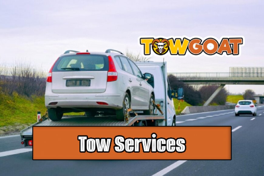 Top 10 Tow Services for 5-Mile Distance | TowGoat