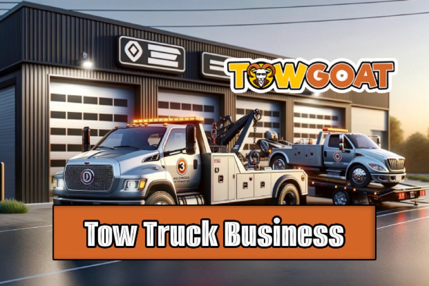 10 Top Tow Truck Businesses You Need to Know | TowGoat